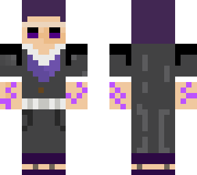 gyomei | Minecraft Skins