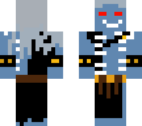 Hades Minecraft Skins