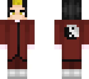 hanma | Minecraft Skins