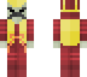 hit the target | Minecraft Skins