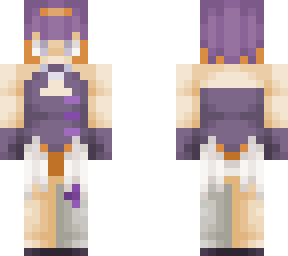 Ina | Minecraft Skin