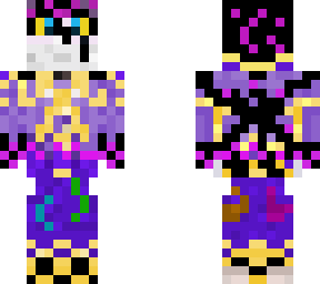 Lance from Balan Wonderworld | Minecraft Skin