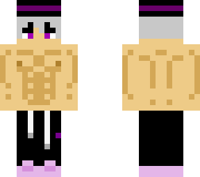 Mamadisimo | Minecraft Skin