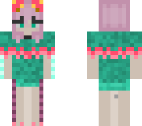 origin smp niki | Minecraft Skins