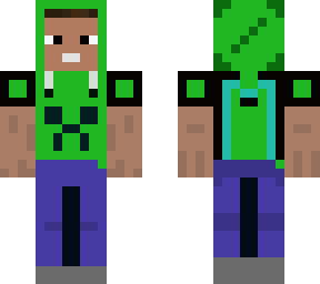 moheed | Minecraft Skin