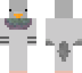 pigeon | Minecraft Skins