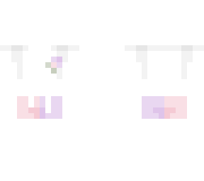 pink and purple~ outfit base | Minecraft Skin
