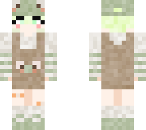 Rana | Minecraft Skin
