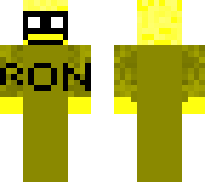 ron | Minecraft Skin