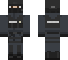 Special Forces Minecraft Skins