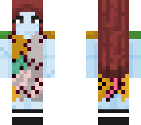 Sally | Minecraft Skin