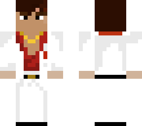 scarface definitive edition | Minecraft Skin