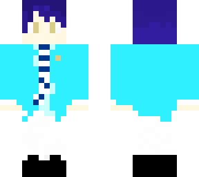 shidou | Minecraft Skins