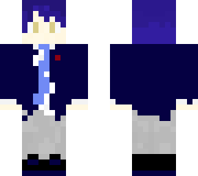 shidou | Minecraft Skins