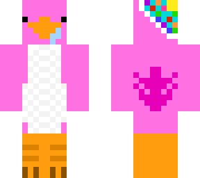 dodo | Minecraft Skins