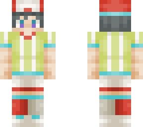 oozora subaru | Minecraft Skins