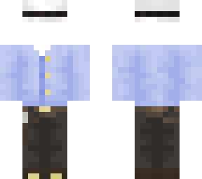 Texas Cowboy Base | Minecraft Skin