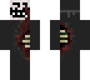 Trollge Minecraft Skins