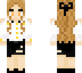 Vega | Minecraft Skin