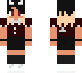 demon queen | Minecraft Skins