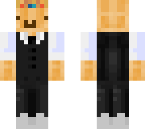 Waffles Crazy | Minecraft Skin