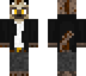 hyena | Minecraft Skins
