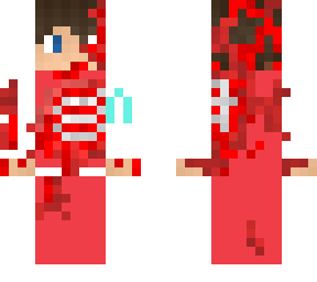 ZOmbie Mick | Minecraft Skin