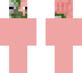zombie pigman | Minecraft Skins
