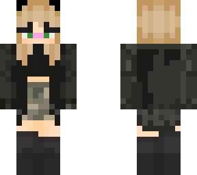 nihachu | Minecraft Skins