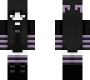 Agatha (oc) | Minecraft Skin
