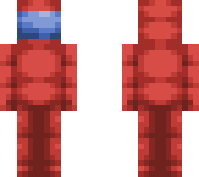 Amogus | Minecraft Skin