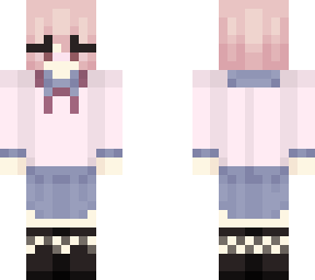 Aoi | Minecraft Skin