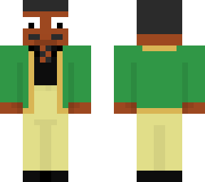 APU | Minecraft Skin