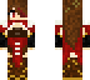 Beidou | Minecraft Skin