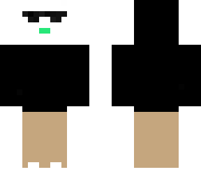 duck with glasses | Minecraft Skins
