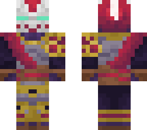 yasuo | Minecraft Skins