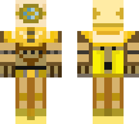 deep sea diver | Minecraft Skins