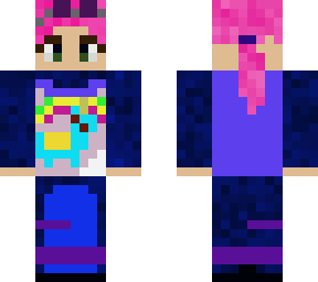 bomber | Minecraft Skins
