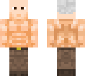 Caius Cosades | Minecraft Skin