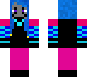 candy oc | Minecraft Skins