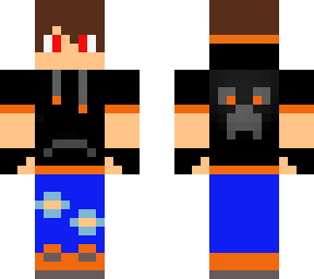 Char-Char427 mk. 2 | Minecraft Skin