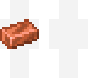 Copper Ingot | Minecraft Skin