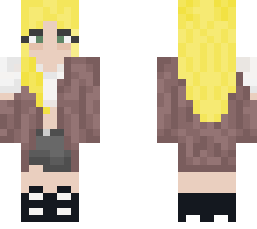 Cosy up | Minecraft Skin