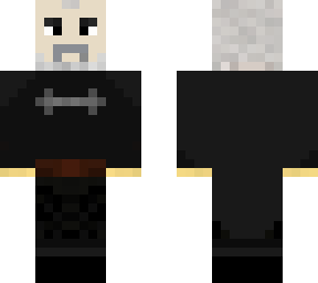 count dooku clone wars | Minecraft Skins