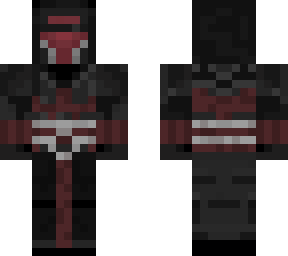 darth revan | Minecraft Skins