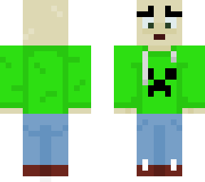 dAvid | Minecraft Skin