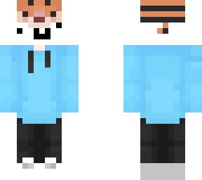 derp tiger | Minecraft Skins