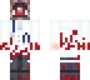 doctor weirdcore | Minecraft Skin