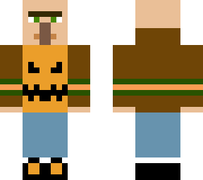 drip villager | Minecraft Skins