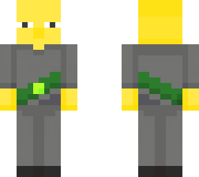 lemongrab | Minecraft Skins